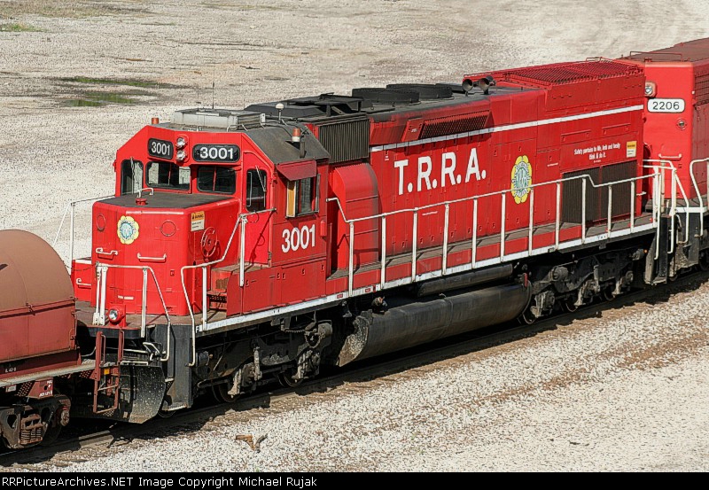 TRRA 3001
